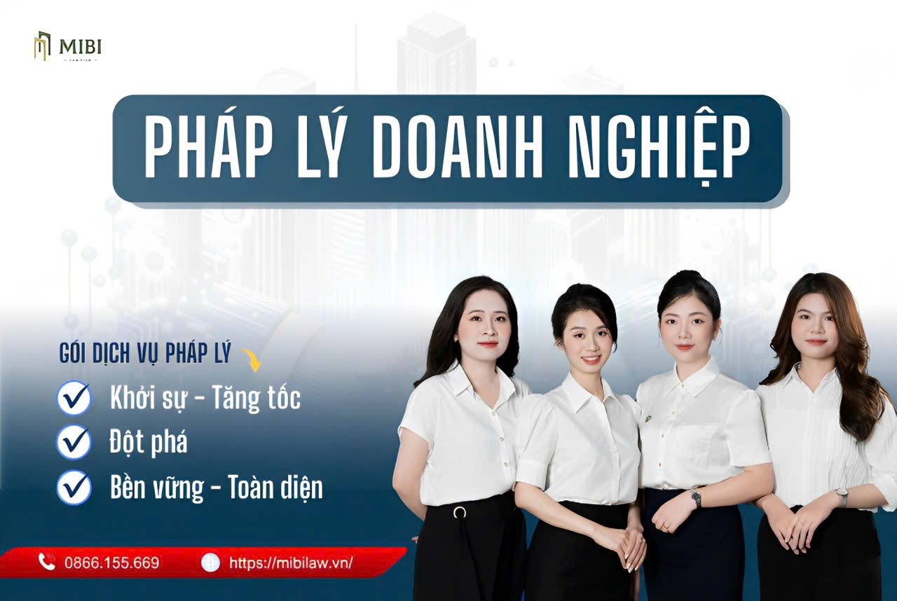 Pháp lý doanh nghiệp – Chìa khoá vàng cho sự phát triển bền vững của ...
